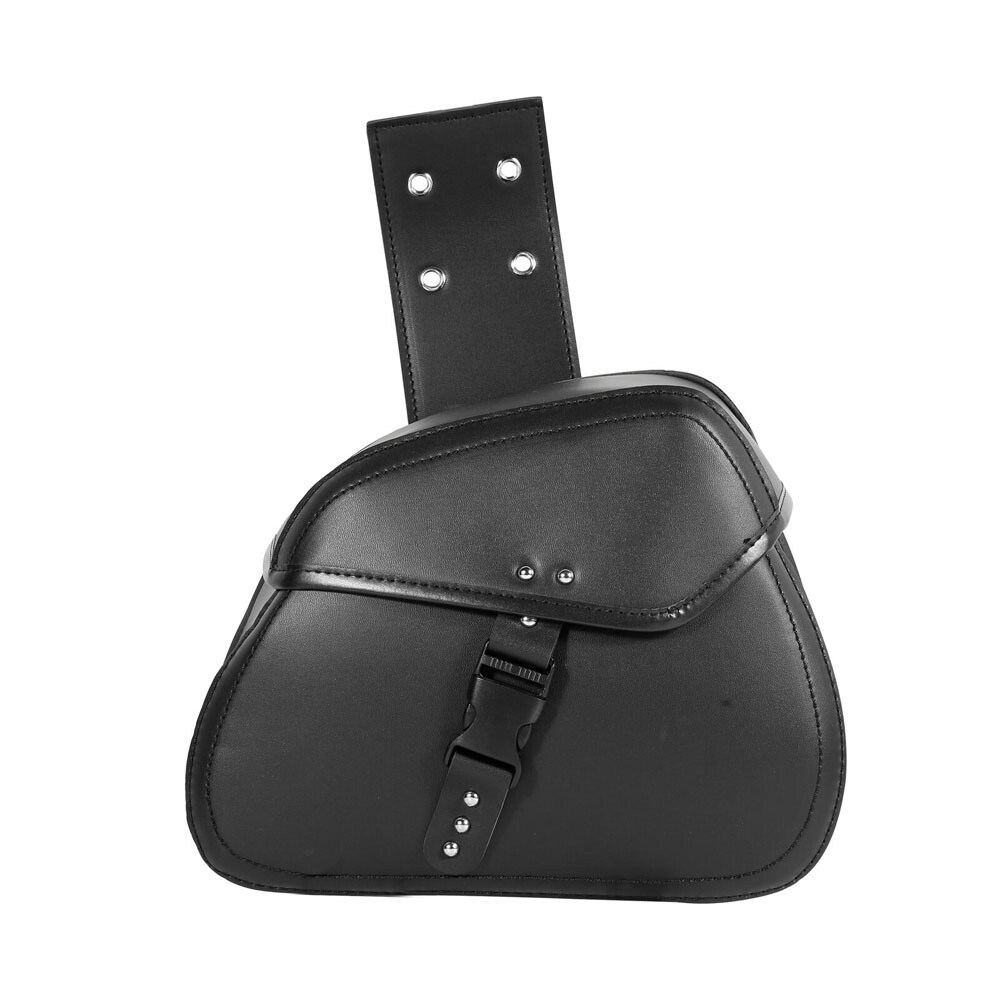 Motorcycle Throw Over Tool Bags Saddlebags For Harley Sportster XL 883 ...