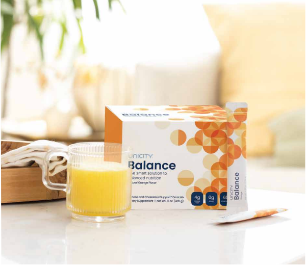 UNICITY | Unimate Lemon & Balance Orange | Dietary Supplements | Free ...