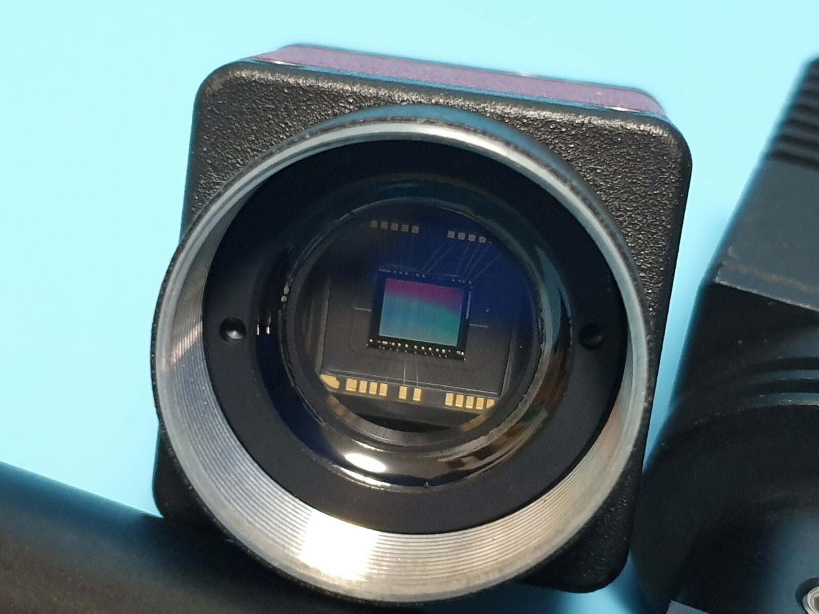 ALLIED GUPPY PRO GPF 125B ASG CAMERA #2 | eBay