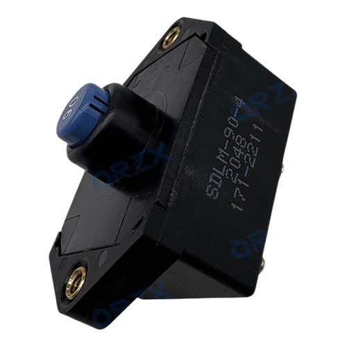 For Caterpillar E320E 320D2GC 336E 336F 349F Relay Circuit Breaker 90A ...