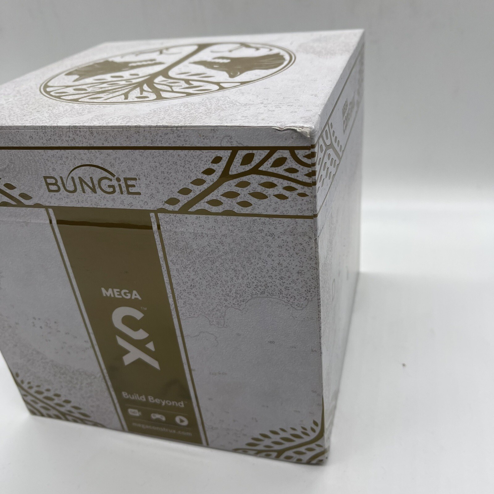 MEGA Bloks Construx Destiny Iron Song Ghost Shell SDCC Pffb59 NRFB for ...