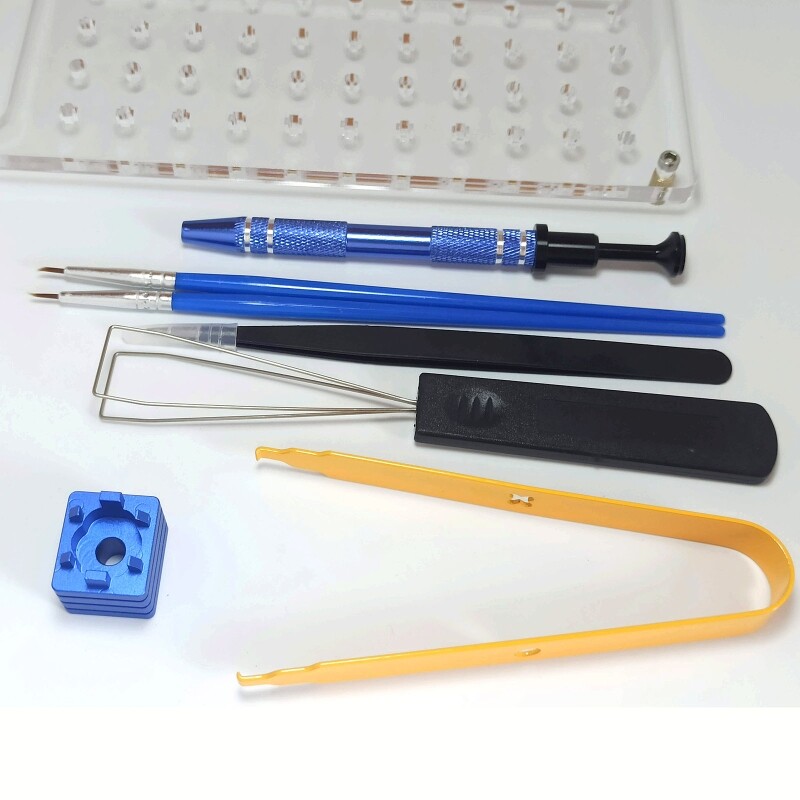 Switch Lube Station 33 with SwitchKeycaps Switch Puller Kits Switch ...