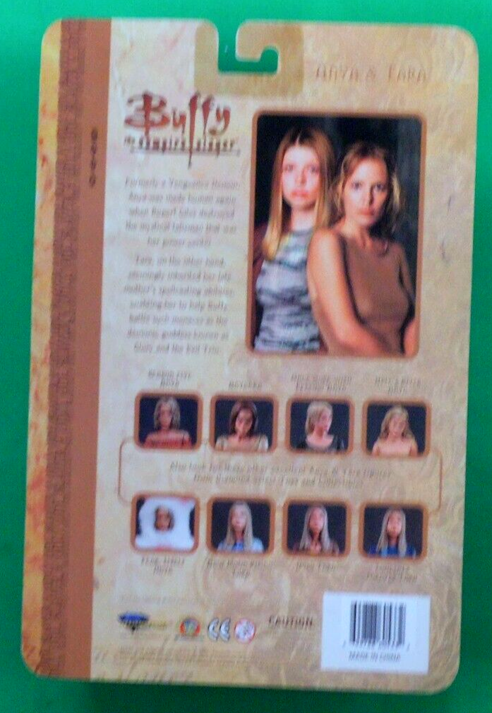 Diamond Select Buffy the Vampire Slayer NEW MOON RISING TARA Figure ...