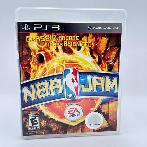 NBA Jam (Sony PlayStation 3, 2010) 14633195750| eBay