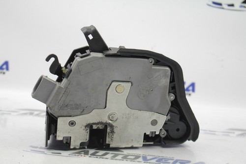 BMW E53 X5 FRONT RIGHT SIDE HAND DOOR LATCH LOCK CENTRAL LOCKING ...
