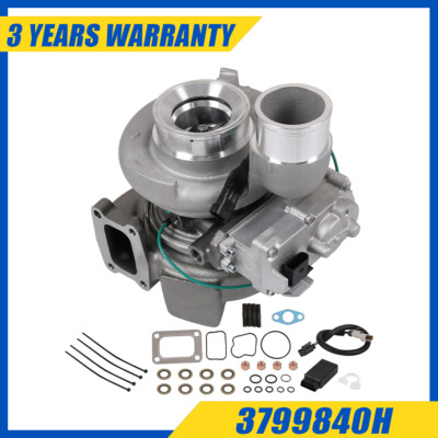 3799840H 5326055 Turbo Turbocharger For Dodge Ram 6.7L Cummins 2013 ...