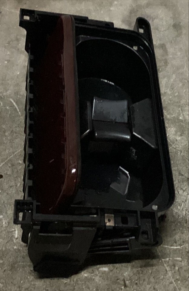 06-07 LEXUS GS300 GS430 GS350 CENTER CONSOLE CUP HOLDER WOODGRAIN | eBay