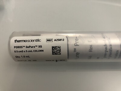 POROS GoPure XQ Strong Anion column Thermo A25812 A36640 (Mono Q ...