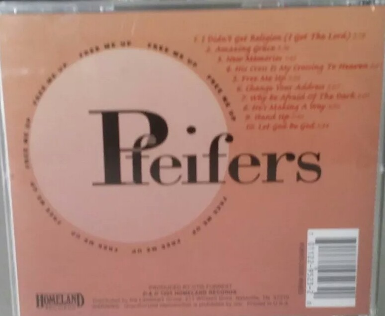 The Pfeifer "Free Me Up" | eBay