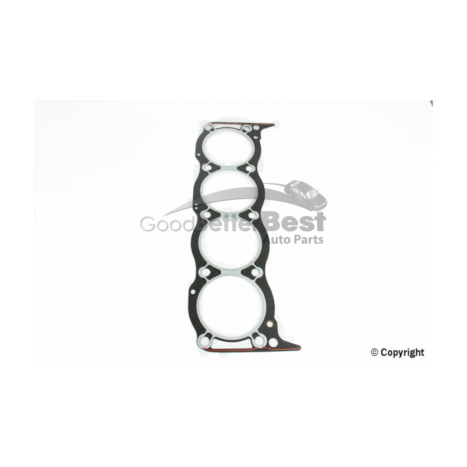 New Elring Klinger Engine Cylinder Head Gasket 916059 ERR7217 Land ...