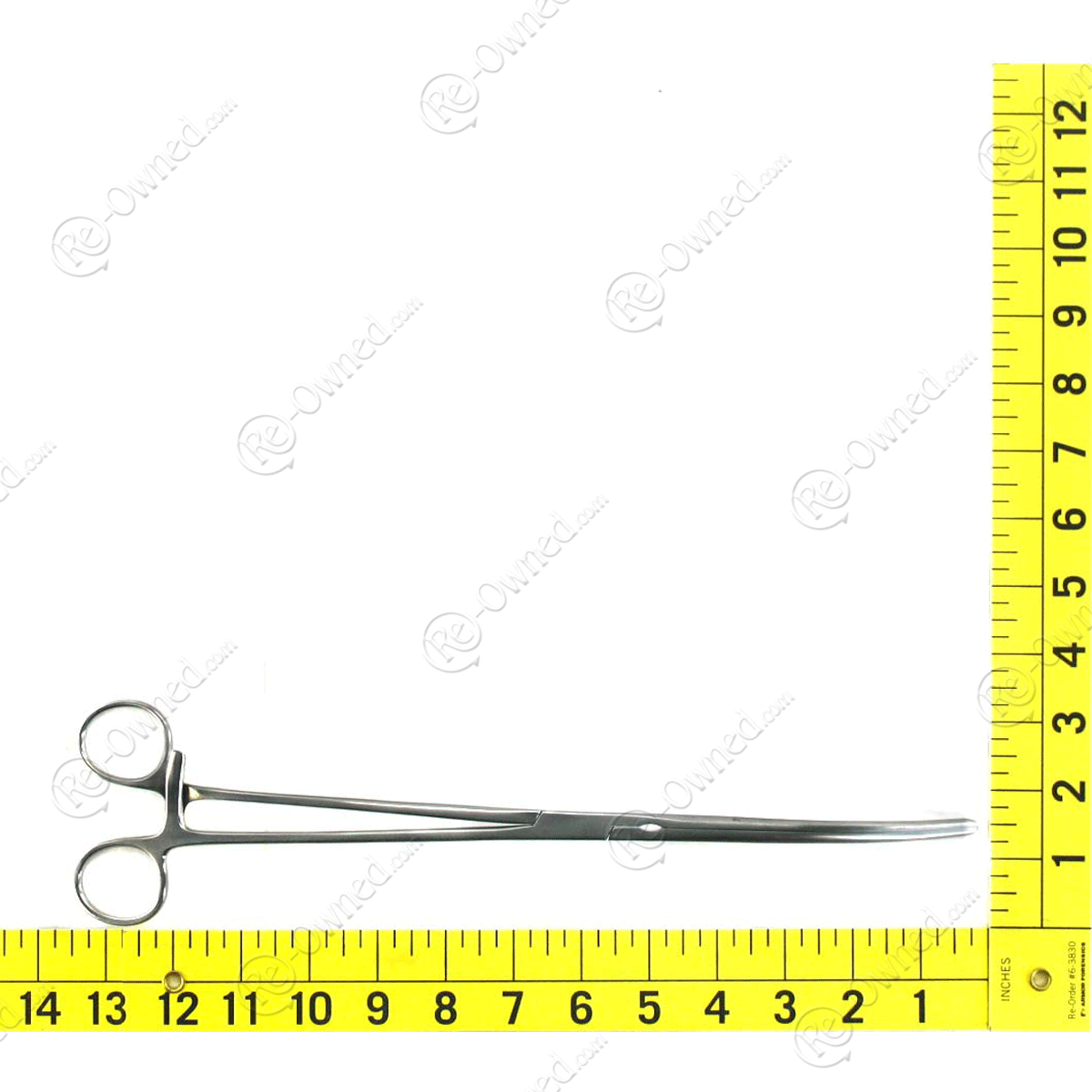 Pilling 35-3607 DeBakey Aortic Aneurysm Clamp for sale online | eBay