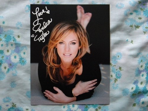 Sandra Taylor Hand Signed Autographed Photo Sandi Playboy 8" x 10" | eBay