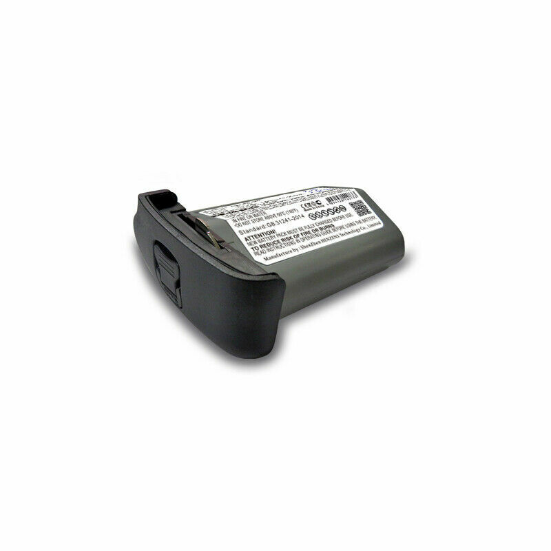 Replacement LPE19 Battery (2700mAh) for Canon LP-E19, LP-E4, LP-E4N ...