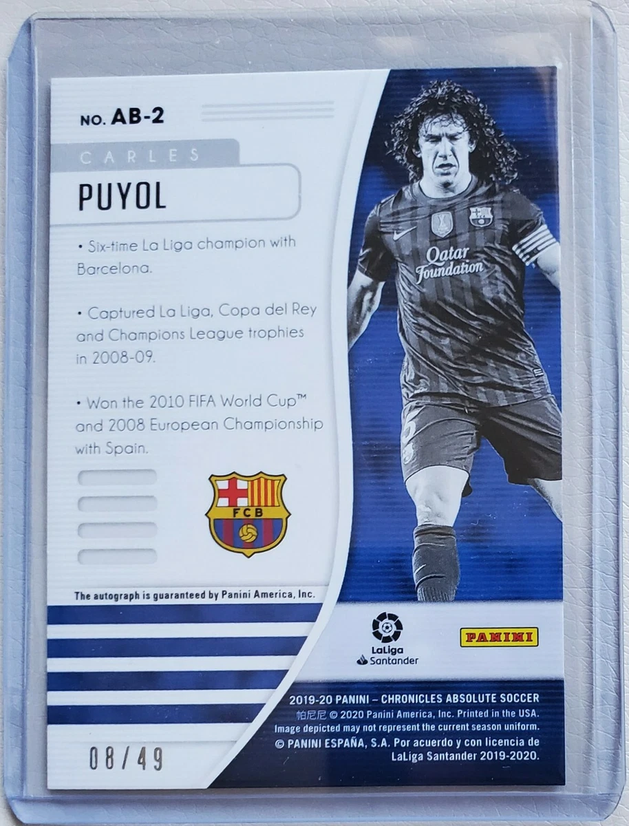 Puyol Tattoo