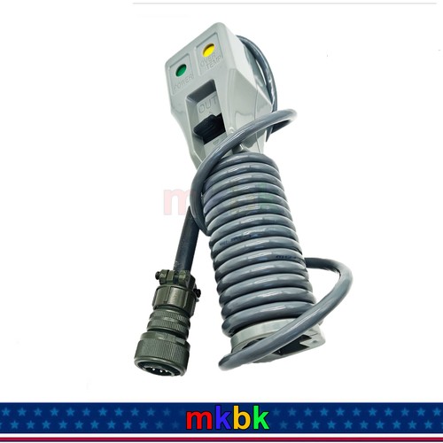 Switch Assy Winch Remote Controller For Toyota Land Cruiser LC200 LC100 ...