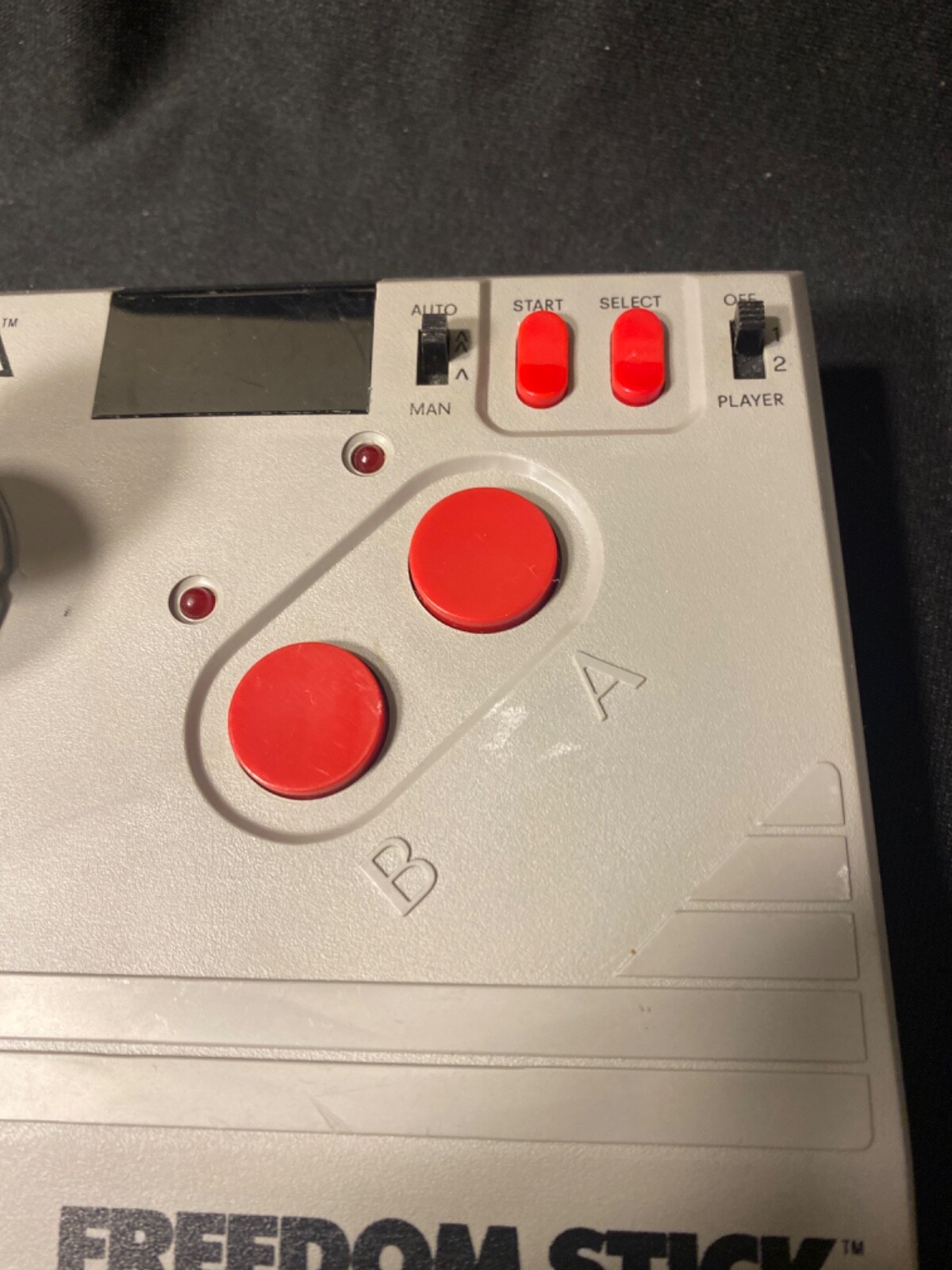 Camerica Freedom Stick NES Nintendo Entertainment System Wireless ...