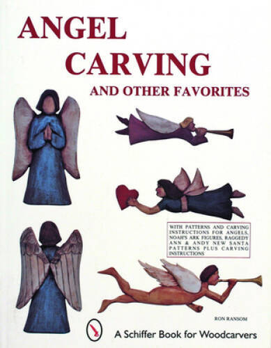 Angel Carving and Other Favourites - Paperback By Ransom, Ron - GOOD ...