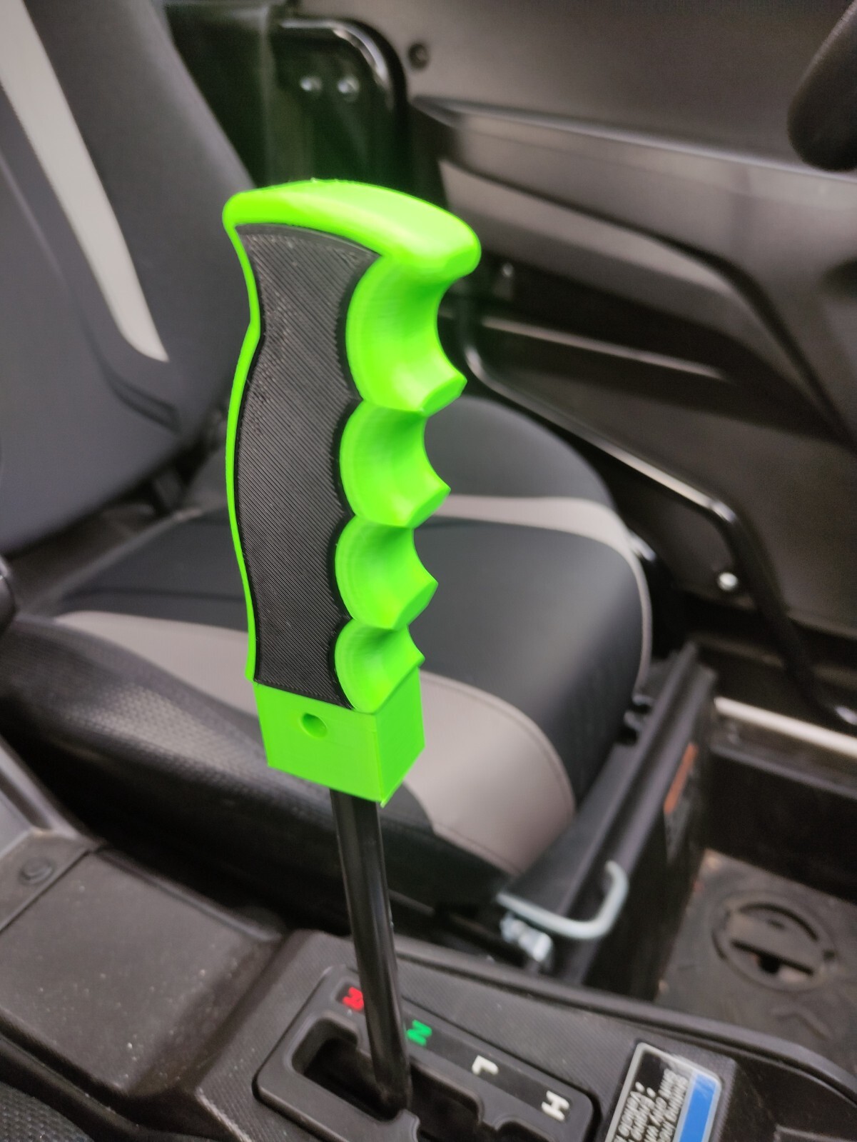 Kawasaki KRX 1000 Pistol Grip Shift Knob Shifter | eBay