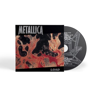 Metallica Load (CD) Remastered Album (PRESALE 13/06/2025) | eBay