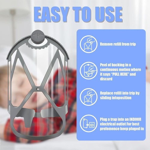 NEW Refill Cartridges with ZEVO M364,Refill Cartridge Kit for Flying 4 ...