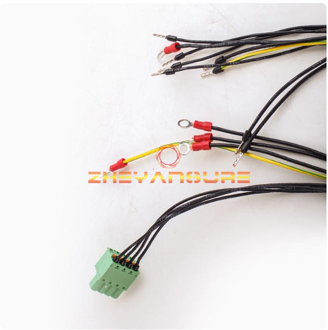 1PCS New IKG4020/010,0 Servo Motor Power Cable 10M | eBay UK