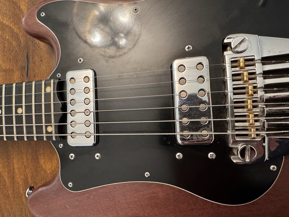 Ovation Preacher Electric Guitar USA Circa late 1970's early 1980's W ...