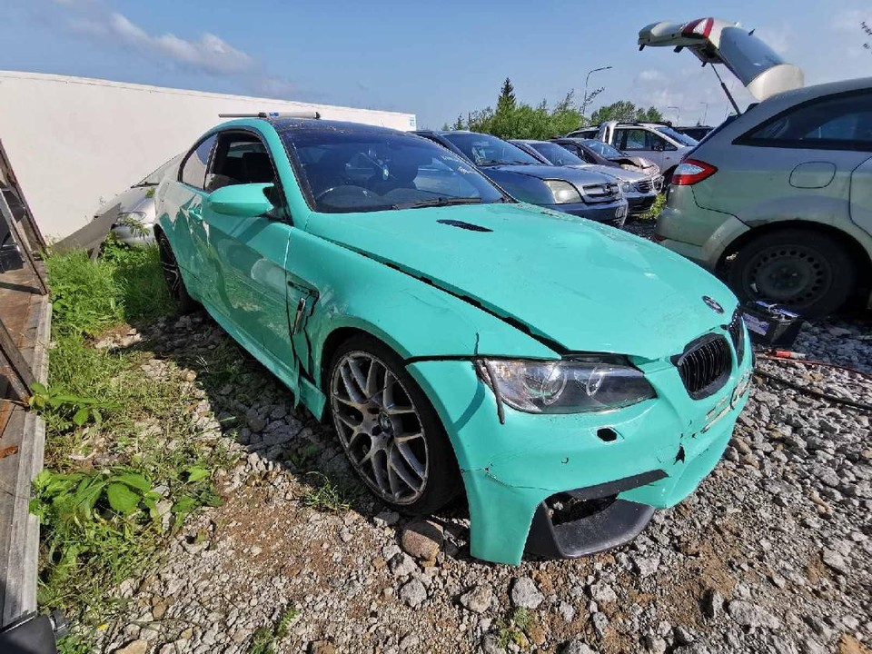 BMW 3-Series 2008 Hood Hinges - REAR LEFT used, Genuine FR2682052-64 | eBay