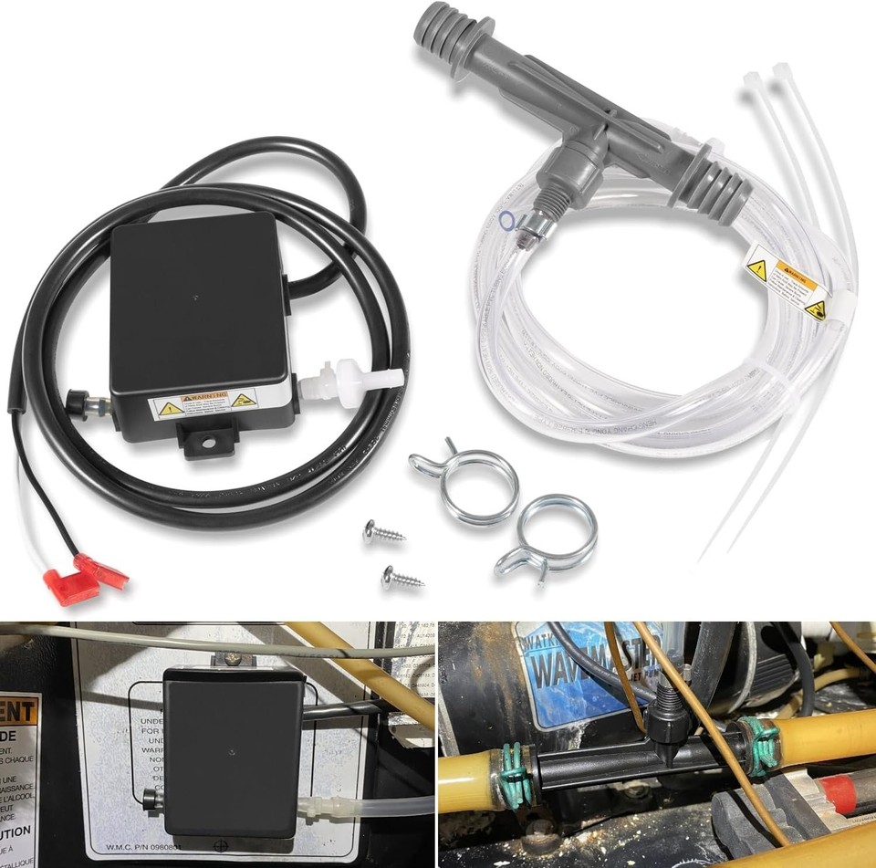 for Hot Spring Spa Watkins FreshWater 3 III Ozonator PN 72602 Ozone ...