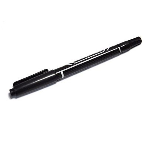 10Pcs For Pcb Anti-Etching Pcb Circuit Board Ink Marker Pen Ccl New Ic ...