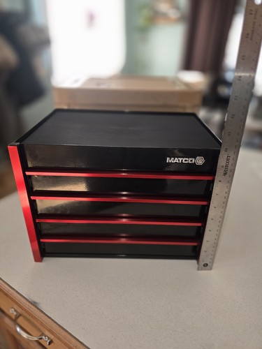 matco mini tool box * Rare Limited Edition . Discontinued | eBay