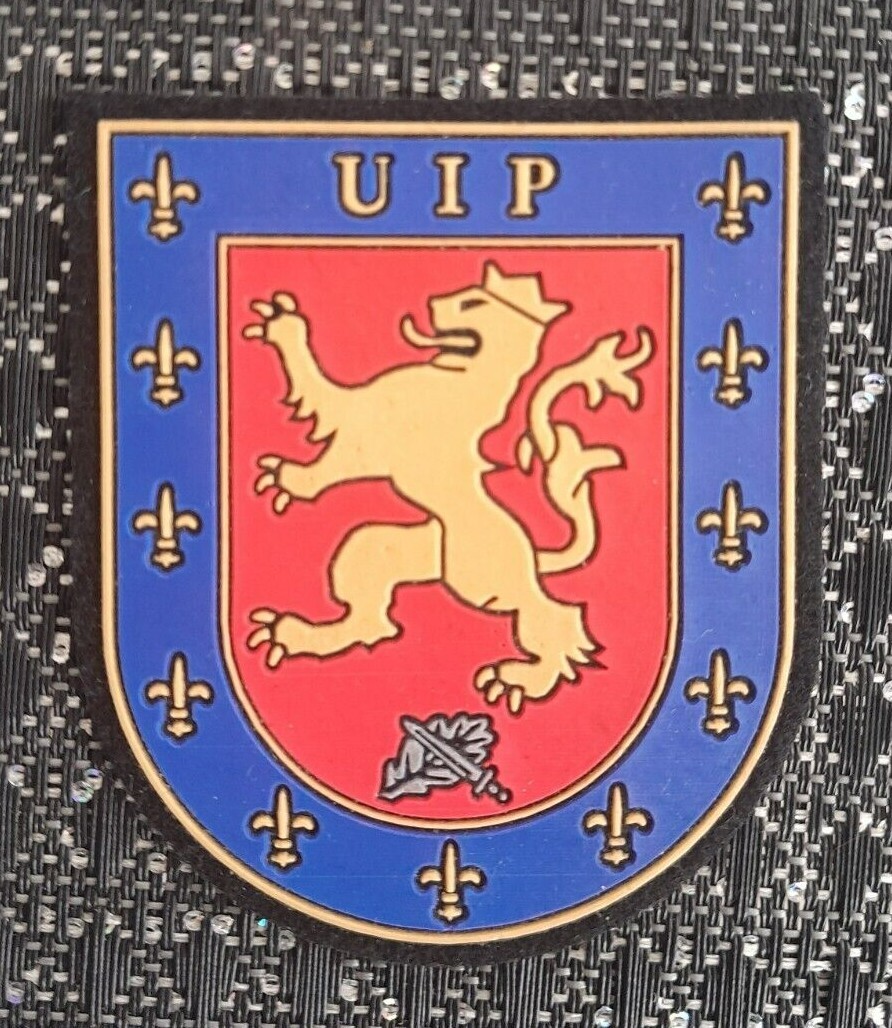 PATCH POLICE SPAIN SWAT unit Worldwide armpatches | eBay