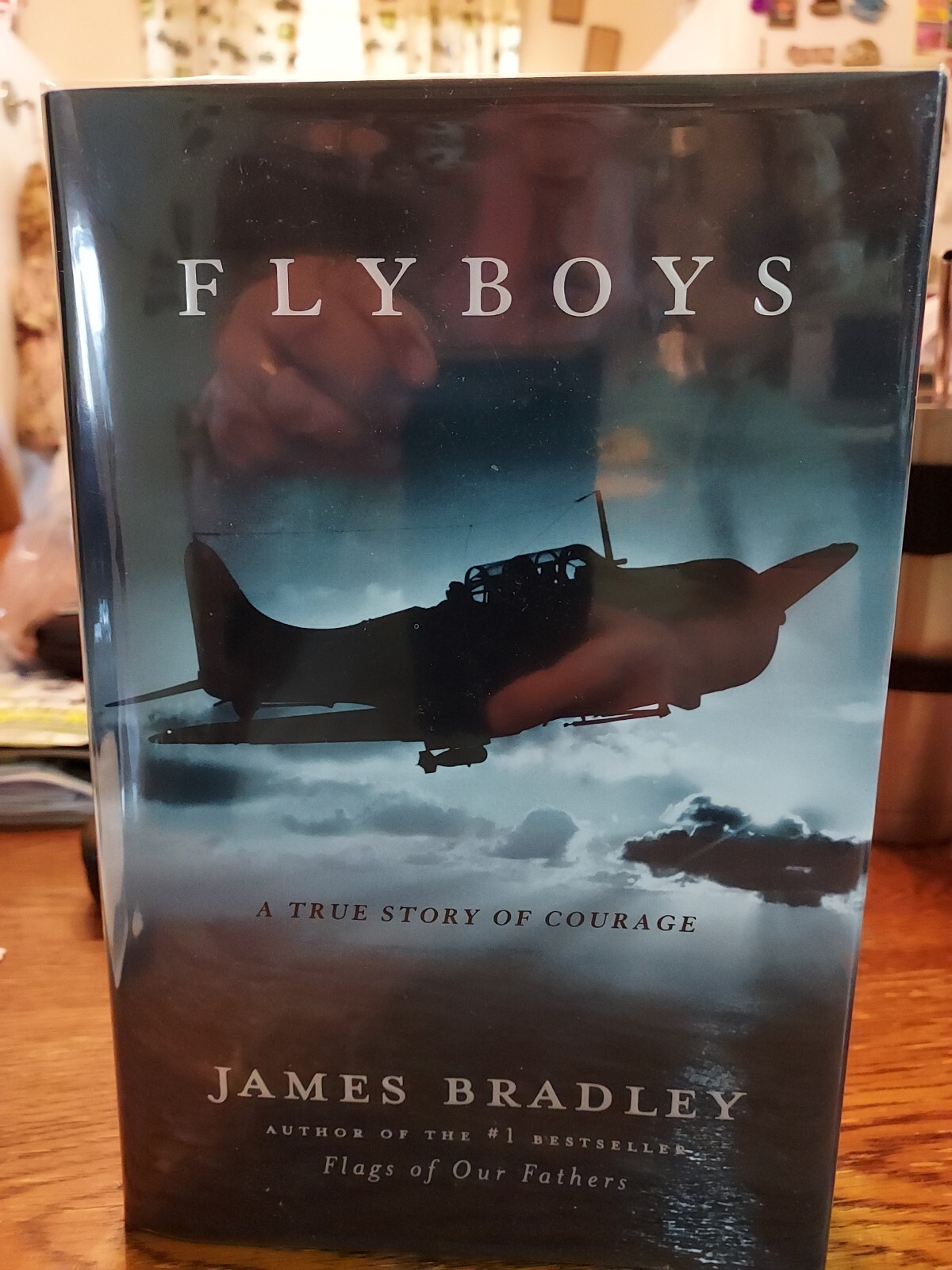 Flyboys : A True Story of Courage by James Bradley (2003, Hardcover ...