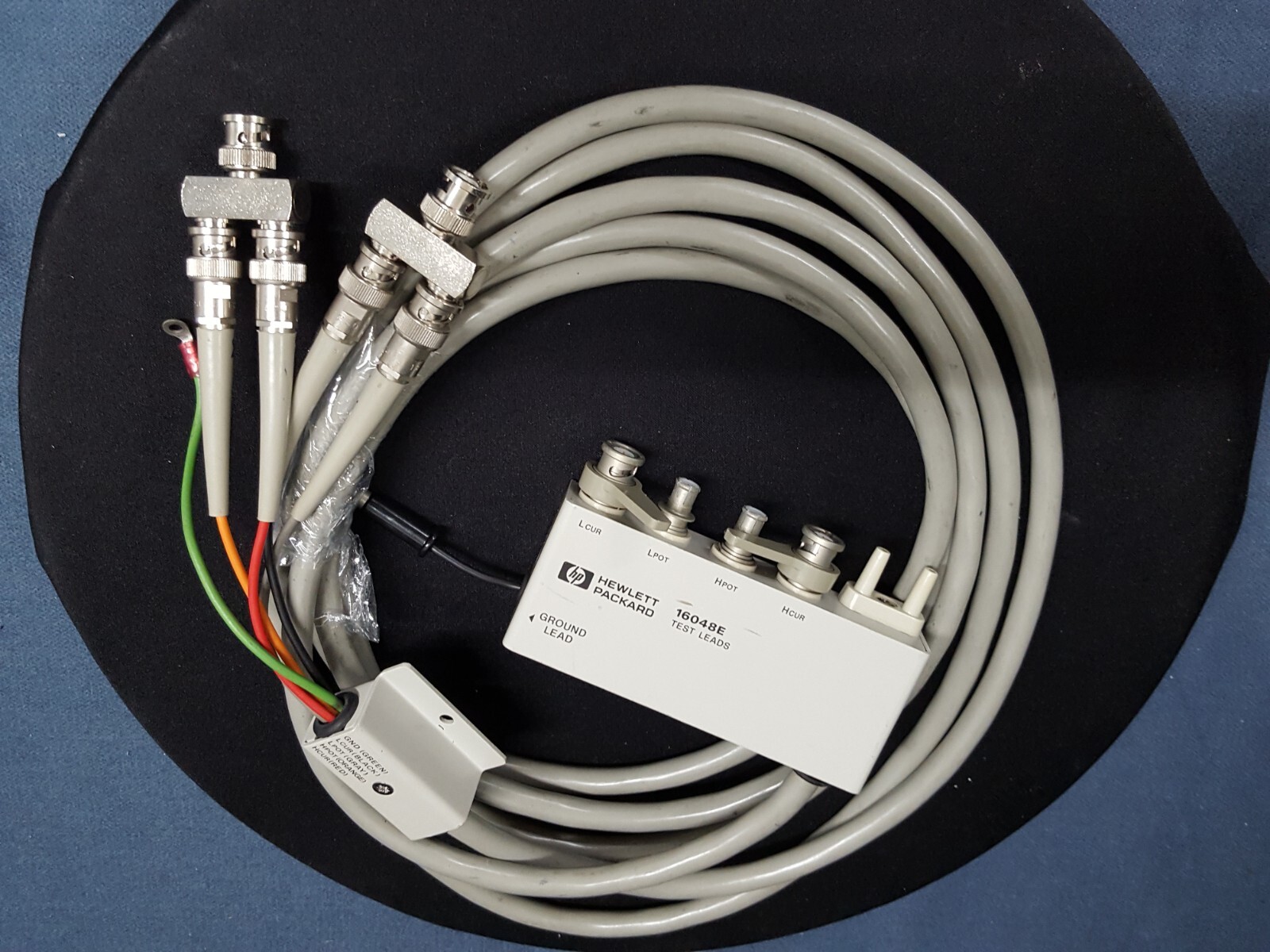 HP Agilent 16048E Test Leads for sale online | eBay