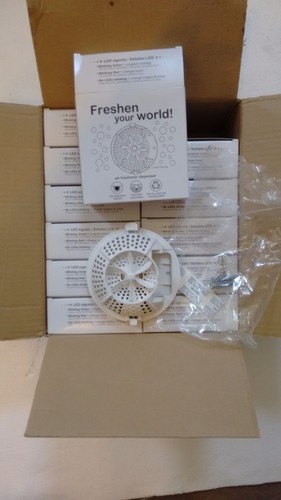 12 NEW Air Freshener Dispensers Battery Operated Easy Fresh | eBay