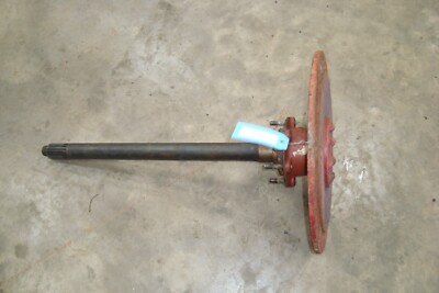 Tractor Parts - 1947 Ford 2N Tractor