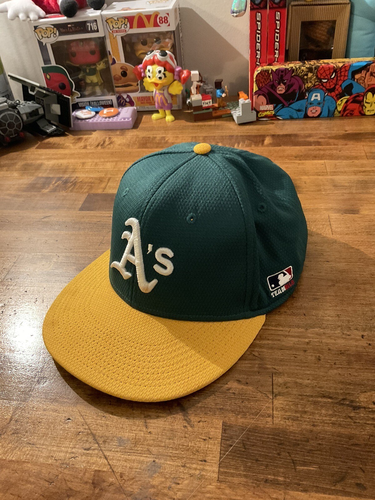 Oakland A’s Baseball Hat | eBay