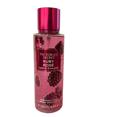 Victoria’s Secret Ruby Rose Fragrance Mist 8.4 fl oz | eBay