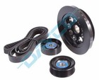 POWERBOND 20% UNDERDRIVE POWER PULLEY KIT FOR FPV F6 FG BARRA 310T ...