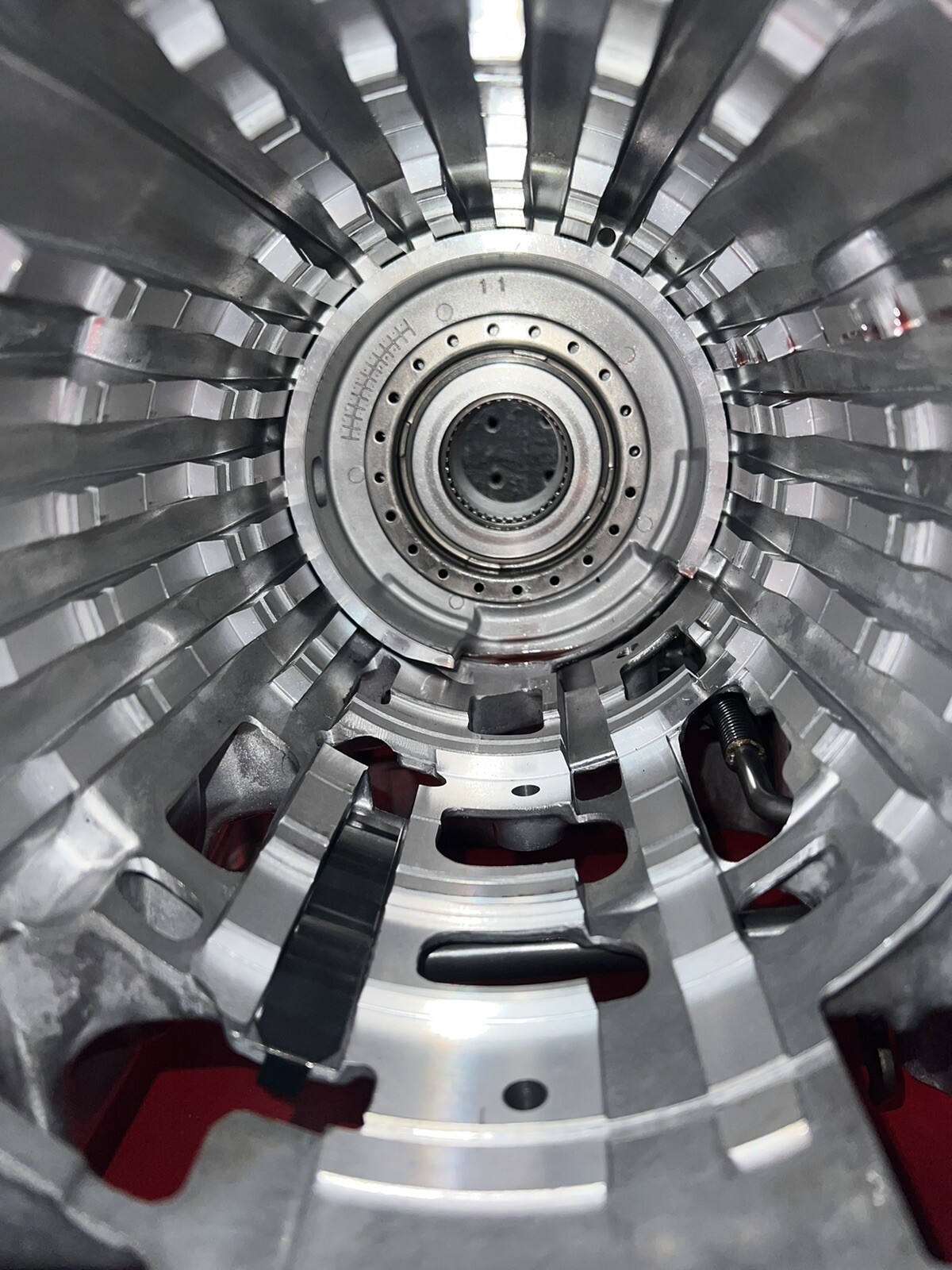 2015-UP TOYOTA AC60E AC60F TRANSMISSION MAIN CASE CASTING #89100 | eBay