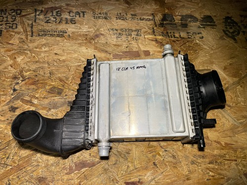 2014-2018 MERCEDES BENZ CLA45 AMG OEM INTERCOOLER 1330900014 | eBay
