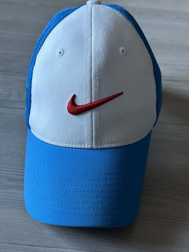Nike Cap Hat Fitted Men L/XL Vapor RZN Golf Baseball Sportswear Logo | eBay