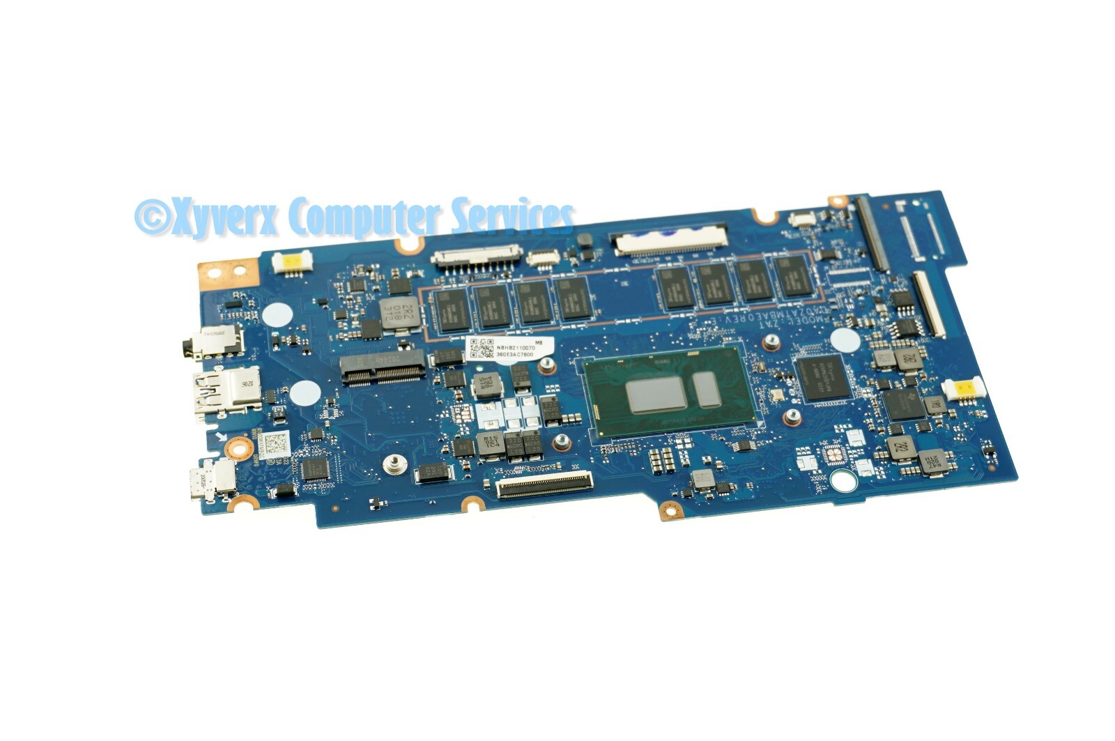 NB.HB211.007 GENUINE ACER MOTHERBOARD INTEL 4417U CB715-1W-P4Y6 N18Q11 ...