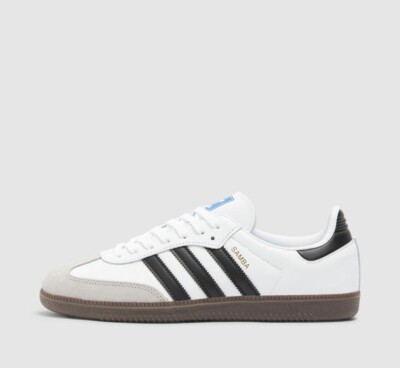 Adidas Samba OG "WHITE" Women's Best Selling Trainers | eBay UK