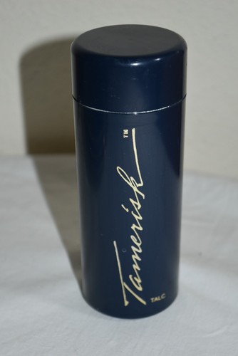 Vintage Mary Kay men's 3 oz. TAMERISK Talc RARE EUC | eBay