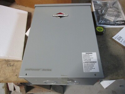 Transfer Switches - 100 Amp Transfer Switch