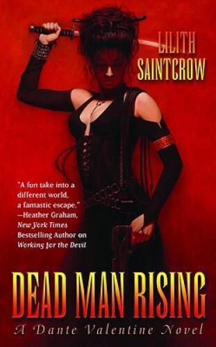 Dead Man Rising (Dante Valentine, Book 2) - Mass Market Paperback ...