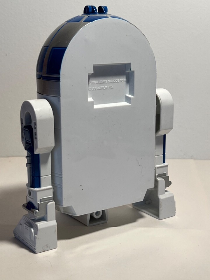 1994 Star Wars Micro Machines R2D2 Jabba’s Palace w/ Figures -Lewis ...