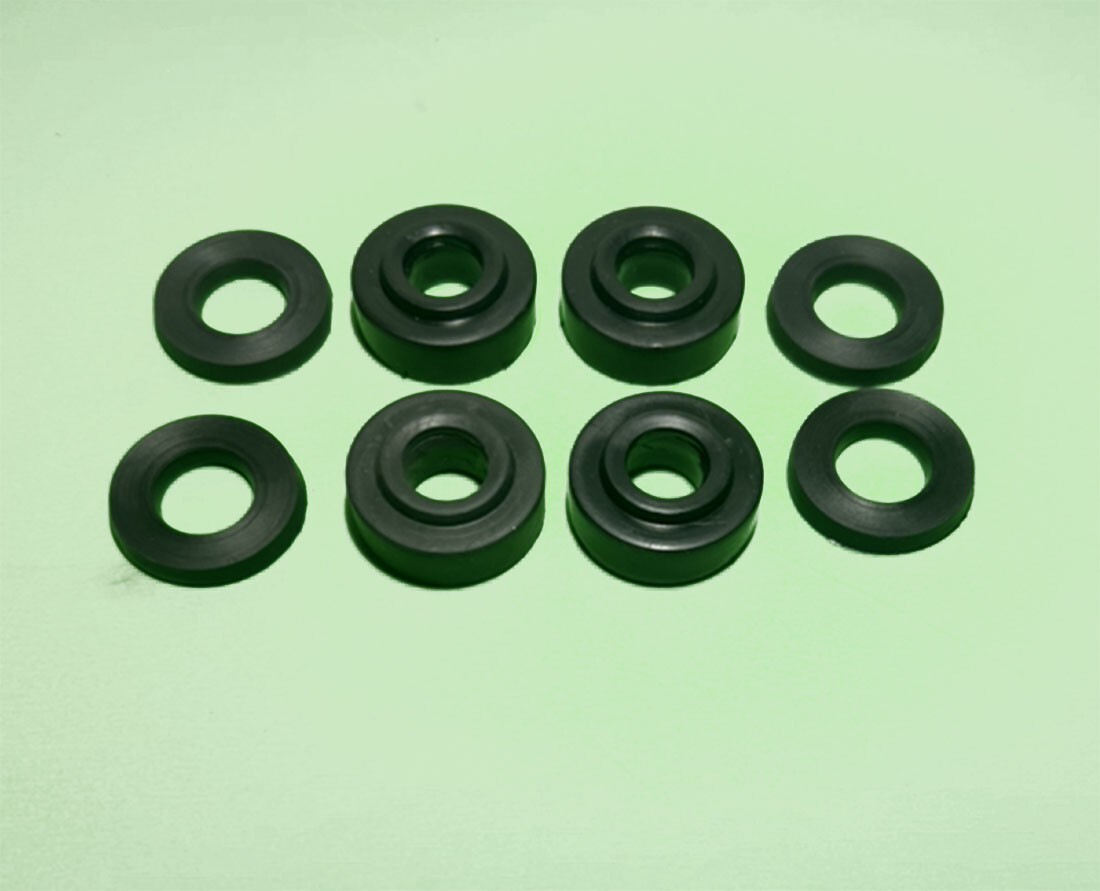 8pcs Fuel Tank Rubber Cushion Set Fits Honda C92 CS92 C95 CA95 CA160 | eBay