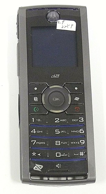 Motorola i425 (Boost Mobile) Cellular Phone for sale online | eBay