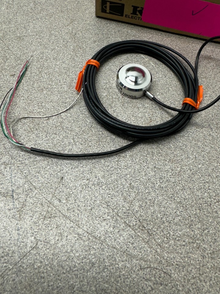 NEW IN BOX KYOWA 20KN COMPRESSION LOAD CELL LMR-S-20KNSA2 | eBay